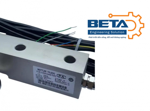 Cảm Biến Lực (Load Cell) - SB-10t - METTLER TOLEDO